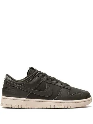 Nike Dunk Low Prm Sneakers - Brown