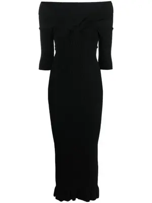 Philosophy Di Lorenzo Serafini Bow Day Dresses
