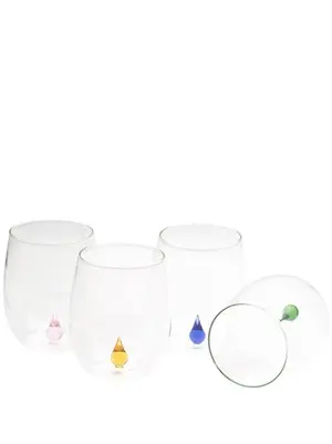 CU I SEEYOU Drop 3d-detailing Glasses - Neutrals