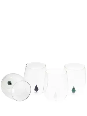 CU I SEEYOU Drop 3d-detailing Glasses - Neutrals