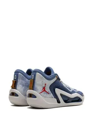 JORDAN Tatum 1 Denim Sneakers
