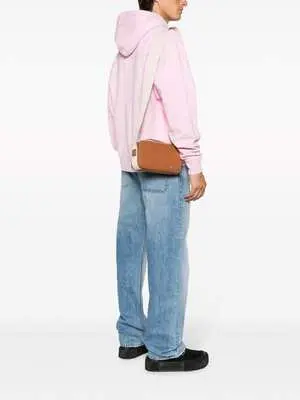 Jacquemus Le Cuerda Horizontal Messenger Bag - Brown