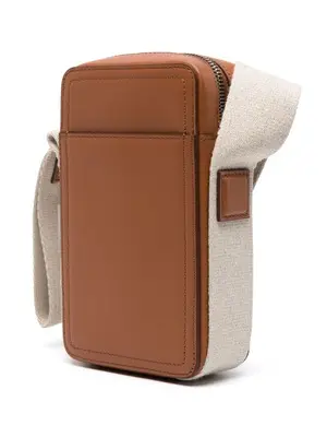 Jacquemus Le Cuerda Vertical Messenger Bag - Brown