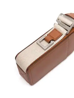 Jacquemus Le Cuerda Vertical Messenger Bag - Brown