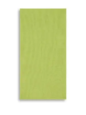 LISA CORTI Cotton Napkins - Green
