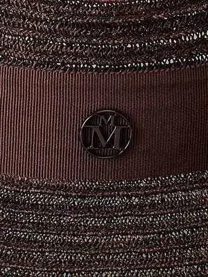 MAISON MICHEL Virginie Fedora