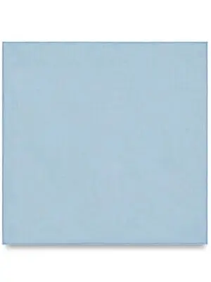 LISA CORTI Cotton Napkins - Blue
