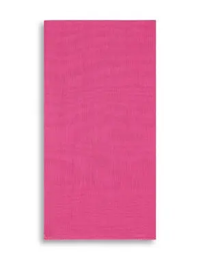 LISA CORTI Cotton Napkins - Pink
