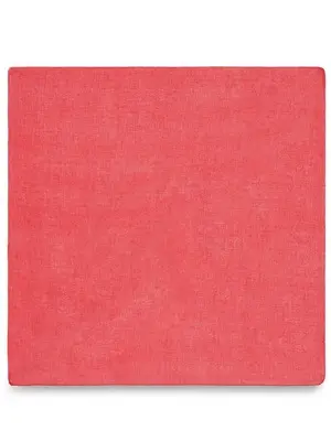 LISA CORTI Cotton Napkins - Pink
