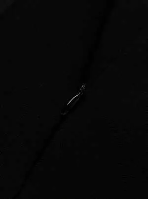 Alexander McQueen Wool-blend Flared Minidress