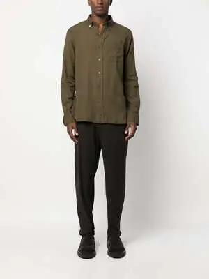 TOM FORD Long-sleeve Buttoned Shirt