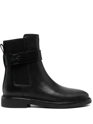 Tory Burch Round Toe Boots For Women