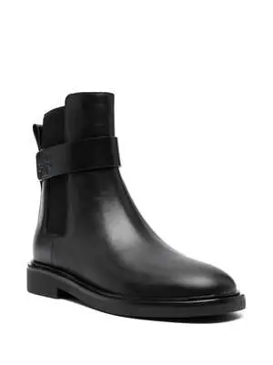 Tory Burch 35mm Double T Chelsea Boots