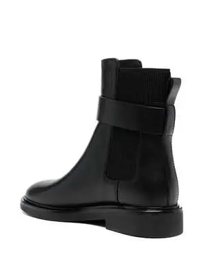 Tory Burch 35mm Double T Chelsea Boots