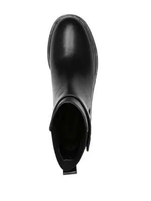 Tory Burch 35mm Double T Chelsea Boots