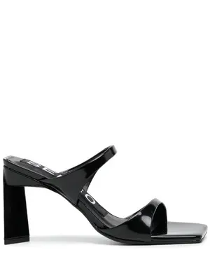 Senso Valeria 95mm Leather Sandals
