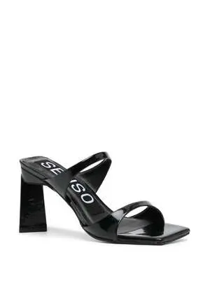 Senso Valeria 95mm Leather Sandals