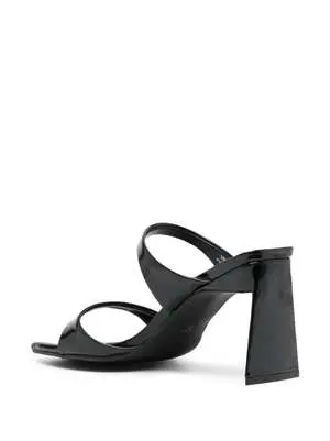 Senso Valeria 95mm Leather Sandals