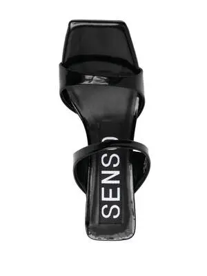 Senso Valeria 95mm Leather Sandals