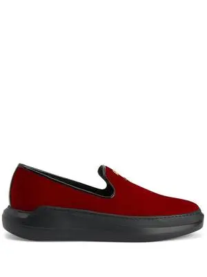 GIUSEPPE ZANOTTI Conley Chunky Slip-on Sneakers