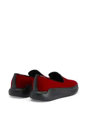 GIUSEPPE ZANOTTI Conley Chunky Slip-on Sneakers