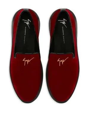 GIUSEPPE ZANOTTI Conley Chunky Slip-on Sneakers