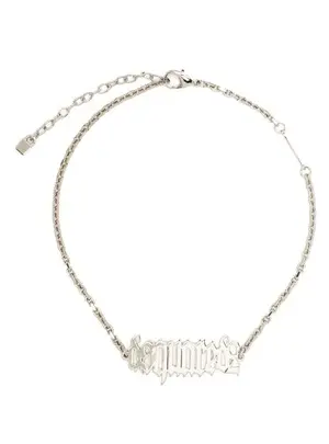 Dsquared2 Logo-plaque Necklace