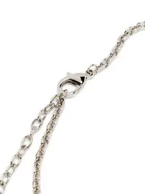 Dsquared2 Logo-plaque Necklace