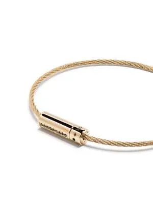 Le Gramme Le 9g Cable Diamond Bracelet