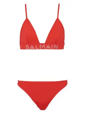 Balmain Bikini Bottom Swimsuits