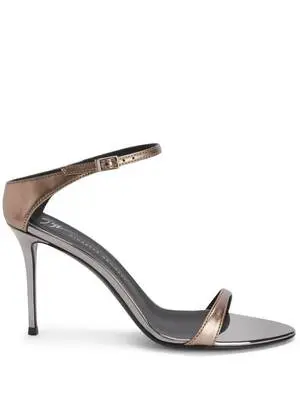 GIUSEPPE ZANOTTI 90mm Beverlee Sandals