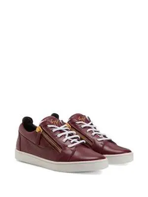 GIUSEPPE ZANOTTI Nicki Sneakers - Purple