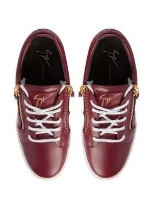 GIUSEPPE ZANOTTI Nicki Sneakers - Purple