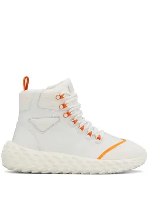 GIUSEPPE ZANOTTI Urchin High-top Sneakers