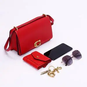 COACH Bandit Shoulder Bag