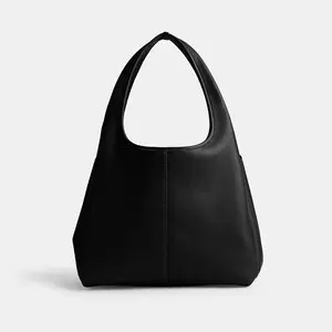COACH Lana Shoulder Bag - Brass/black