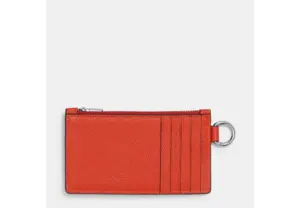 COACH Zip Card Case