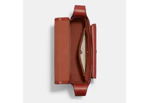 COACH Tabby Messenger 19 In Signature Canvas