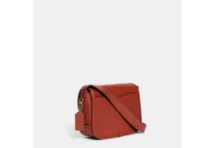 COACH Tabby Messenger 19 In Signature Canvas