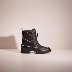 COACH Restored Leona Boots