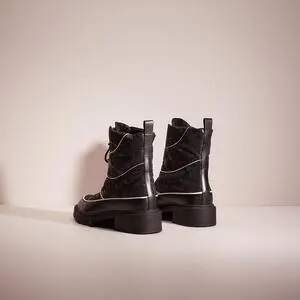 COACH Restored Leona Boots