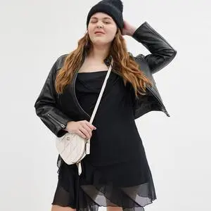 COACH Heart Crossbody Bag