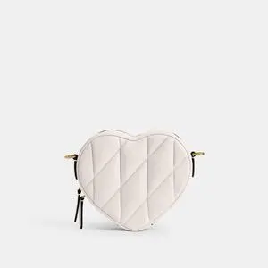 COACH Heart Crossbody Bag