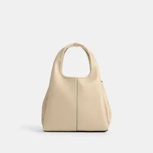 COACH Lana Shoulder Bag 23 - Brass/ivory