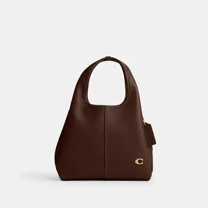 COACH Lana Shoulder Bag 23 - Espresso