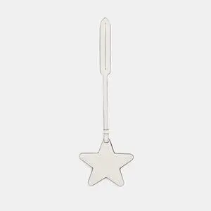 COACH Coach Remade Star Bag Charm Chalk