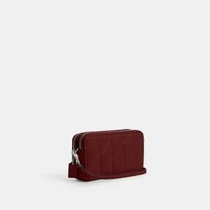 COACH Kira Crossbody Bag With Pillow Quilting