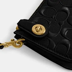 COACH Penn Shoulder Bag In Signature Leather