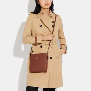COACH Kitt Messenger Crossbody Bag
