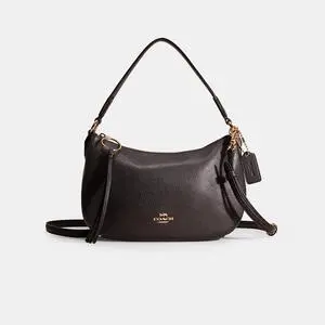 COACH Restored Sutton Crossbody - Gold/black